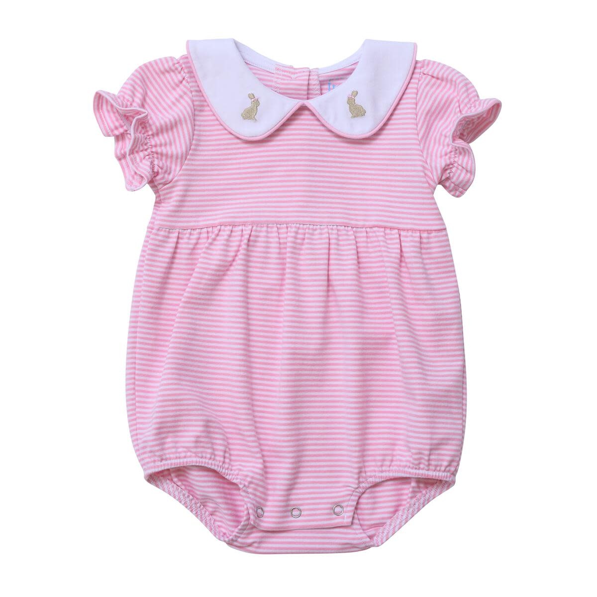 Light Pink Bunny Bubble - Babys Corner