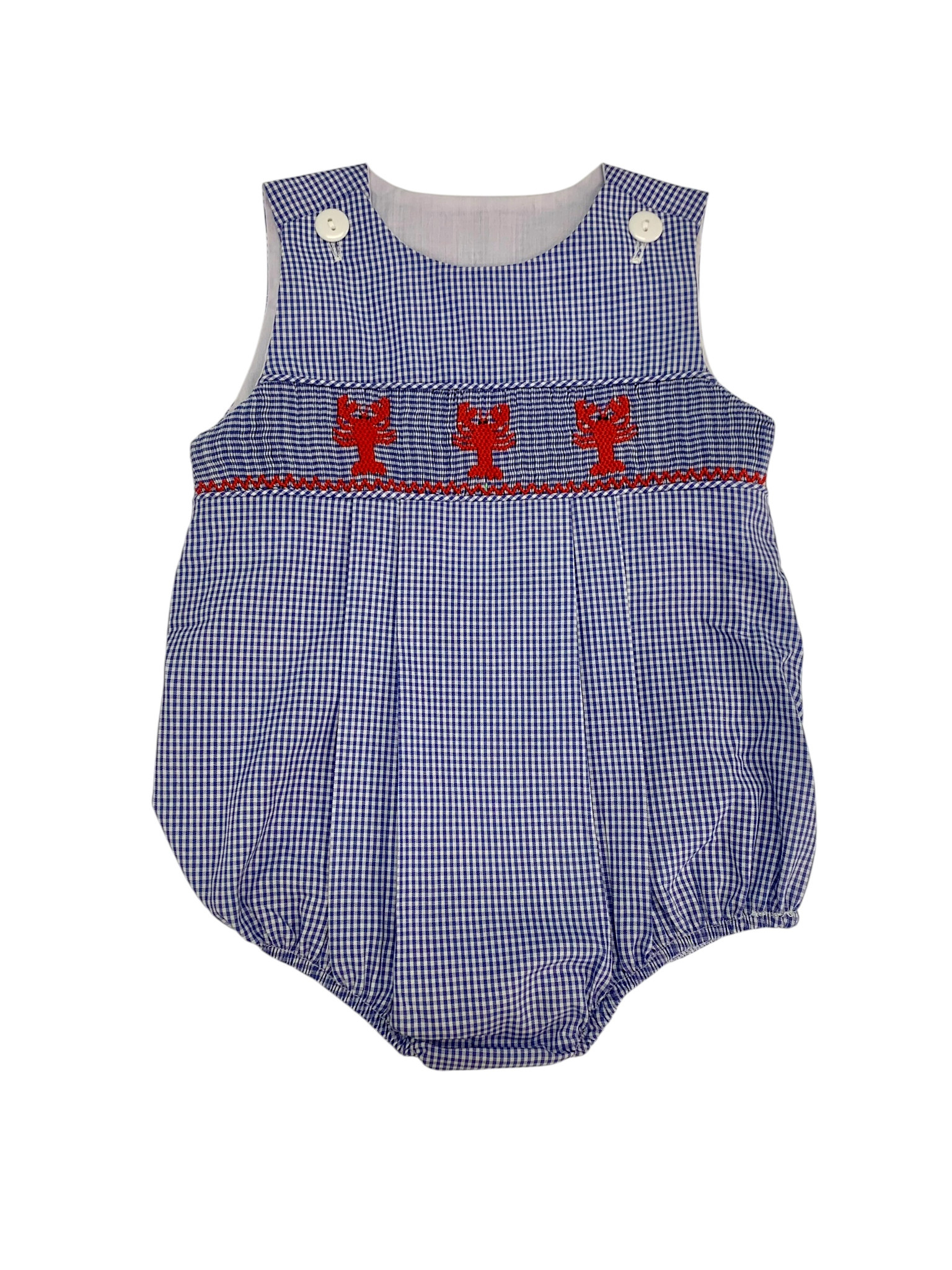 Caleb Crawfish Bubble - Babys Corner