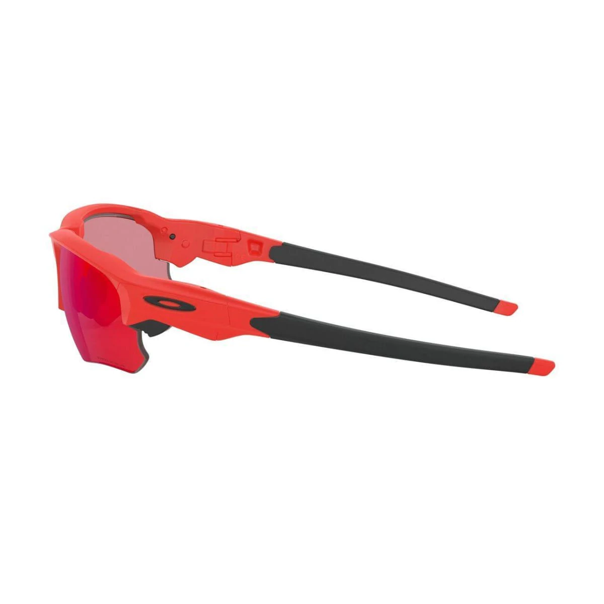 Oakley Flak Draft - Infrared/PrizmRoad - Cambridge Sports Inc.