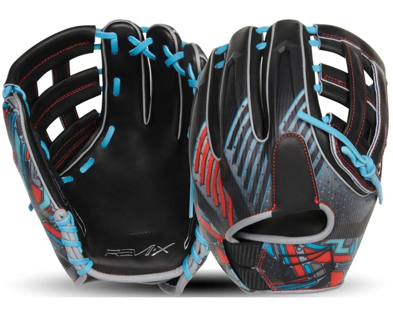Rawlings REV1X REV205-6B glove - Cambridge Sports Inc.