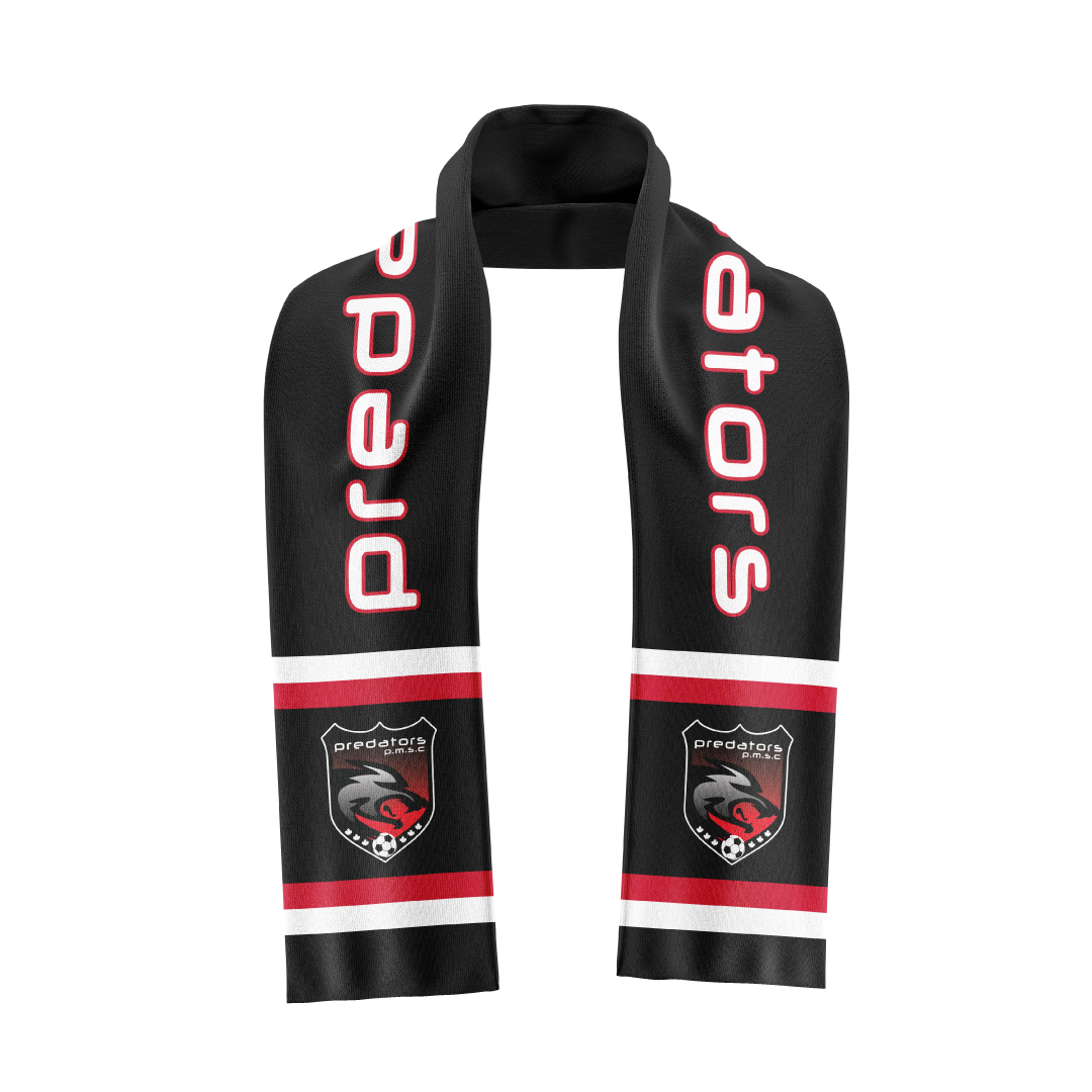 PMSC Custom Scarf - Cambridge Sports Inc.