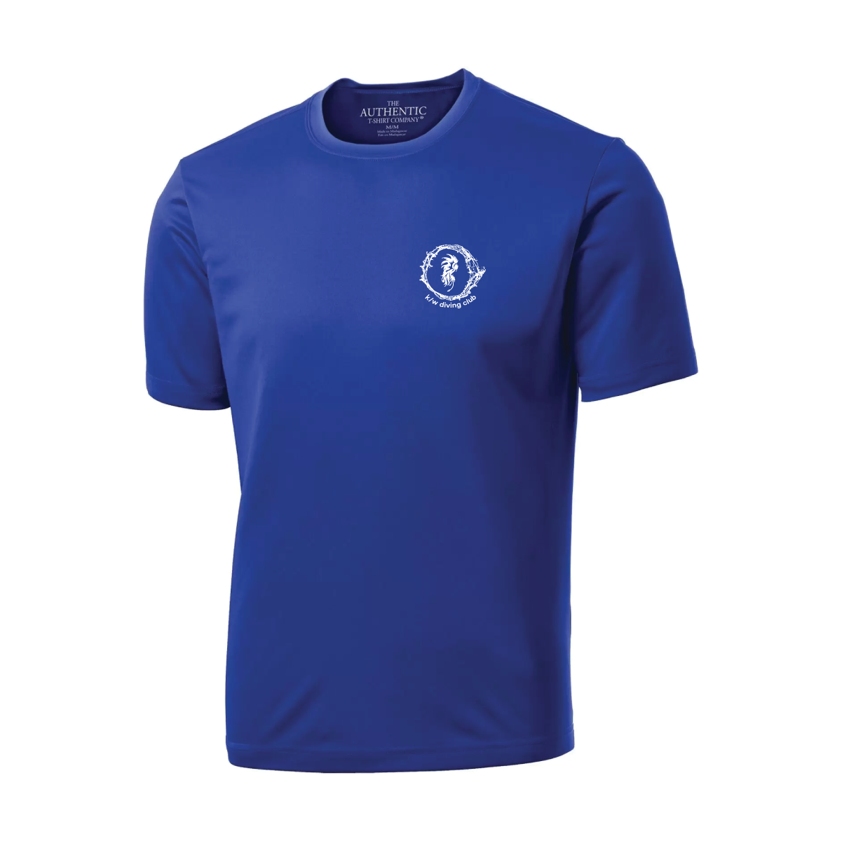 KW Diving Club Tech Tee - Adult - Cambridge Sports Inc.