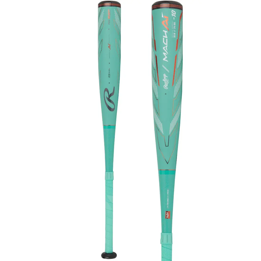 Rawlings Mach AI -10 USSSA Bat - Cambridge Sports Inc.