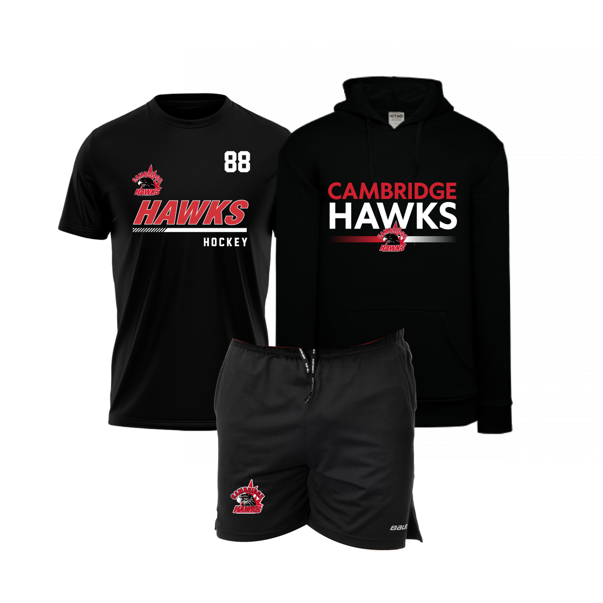 Hawks Basic Training Pack - Youth - Cambridge Sports Inc.