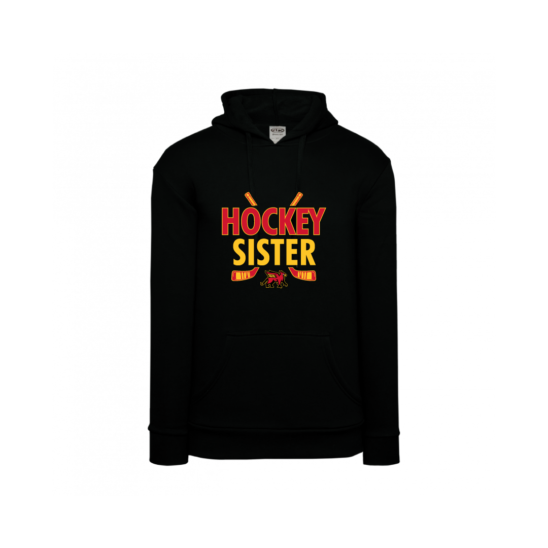 Guelph Jr. Gryphons GGHA AK Family Hoody - Youth - Cambridge Sports Inc.