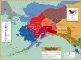 Todd Communications Map - Indigenous Peoples and Languages of Alaska ...
