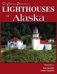 Todd Communications Lighthouses of Alaska - Shanklin, Bob - Skagway ...