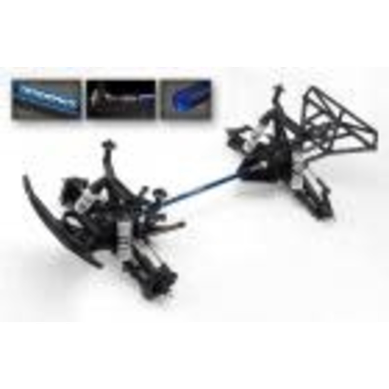 TRAXXAS Slash 4X4 VXL: 1/10 Scale 4WD Electric Short Course TRAXXAS Slash 4X4 VXL: 1/10 Scale 4WD Electric Short Course
