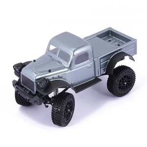 Panda Hobby 1/24 Tetra24 K1 Portal Edition RTR Scale Mini Crawler ...