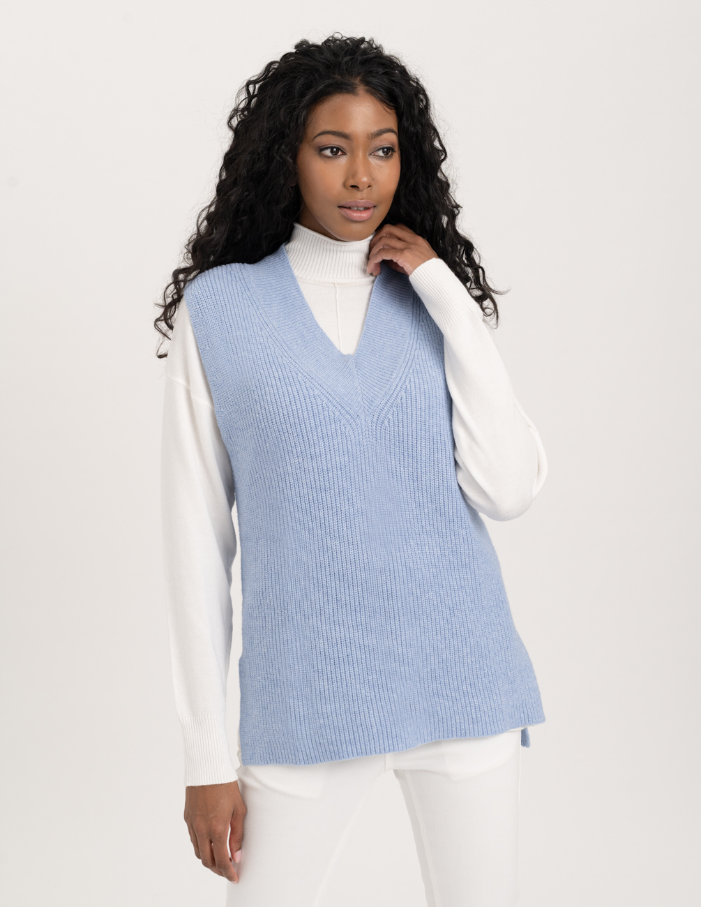 RENUAR RENUAR DEBARDEUR HEATHER CLOUD - Boutique Nomade