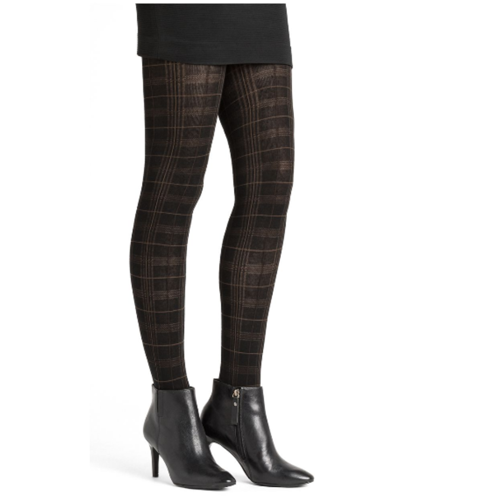 BLEU FORET COLLANT COTON ECOSSAIS NOIR - Boutique Nomade