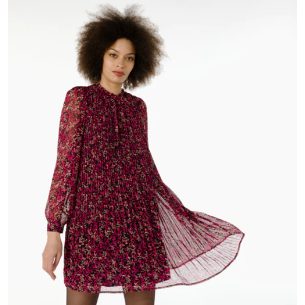 ARTLOVE ROBE EDWINA CHERRY - Boutique Nomade