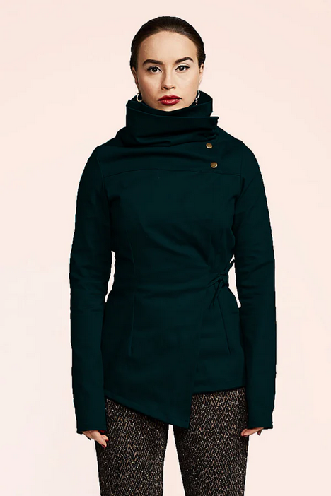 MELOW VESTE/JACKET HERCULES SARCELLE - Boutique Nomade