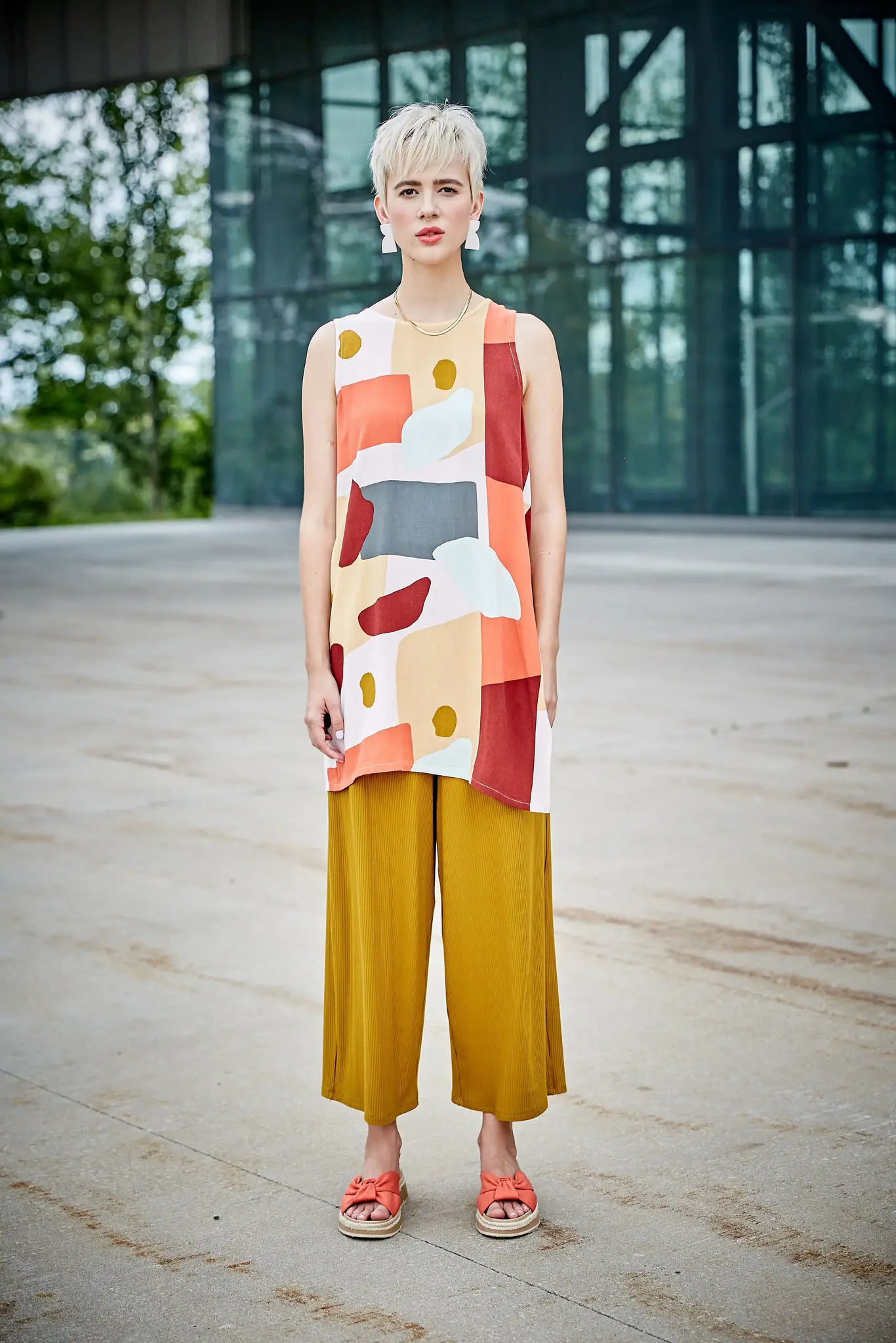 MELOW TUNIQUE INESS PABLO - Boutique Nomade