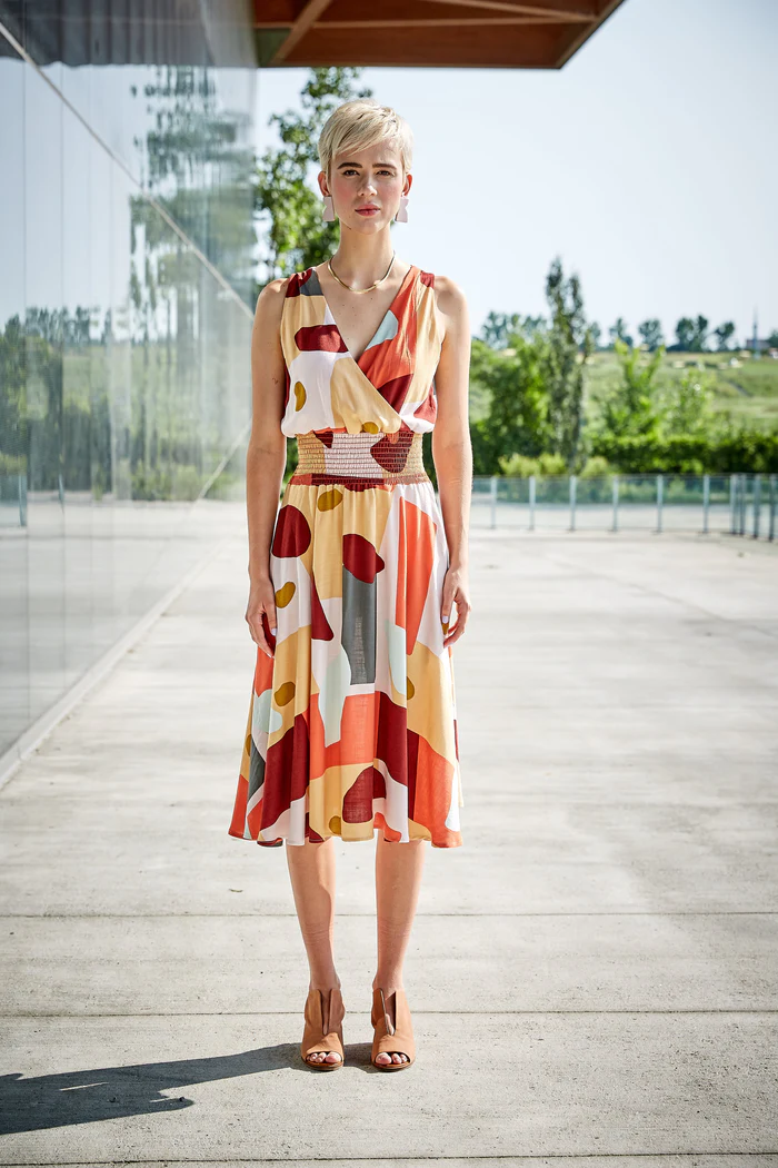 MELOW ROBE INDIA PABLO - Boutique Nomade