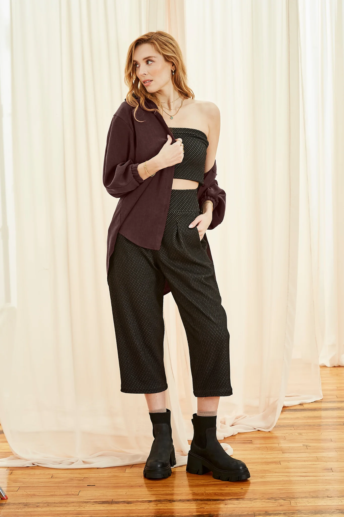 MELOW 25H PANTALON LUCAS NOIR - Boutique Nomade