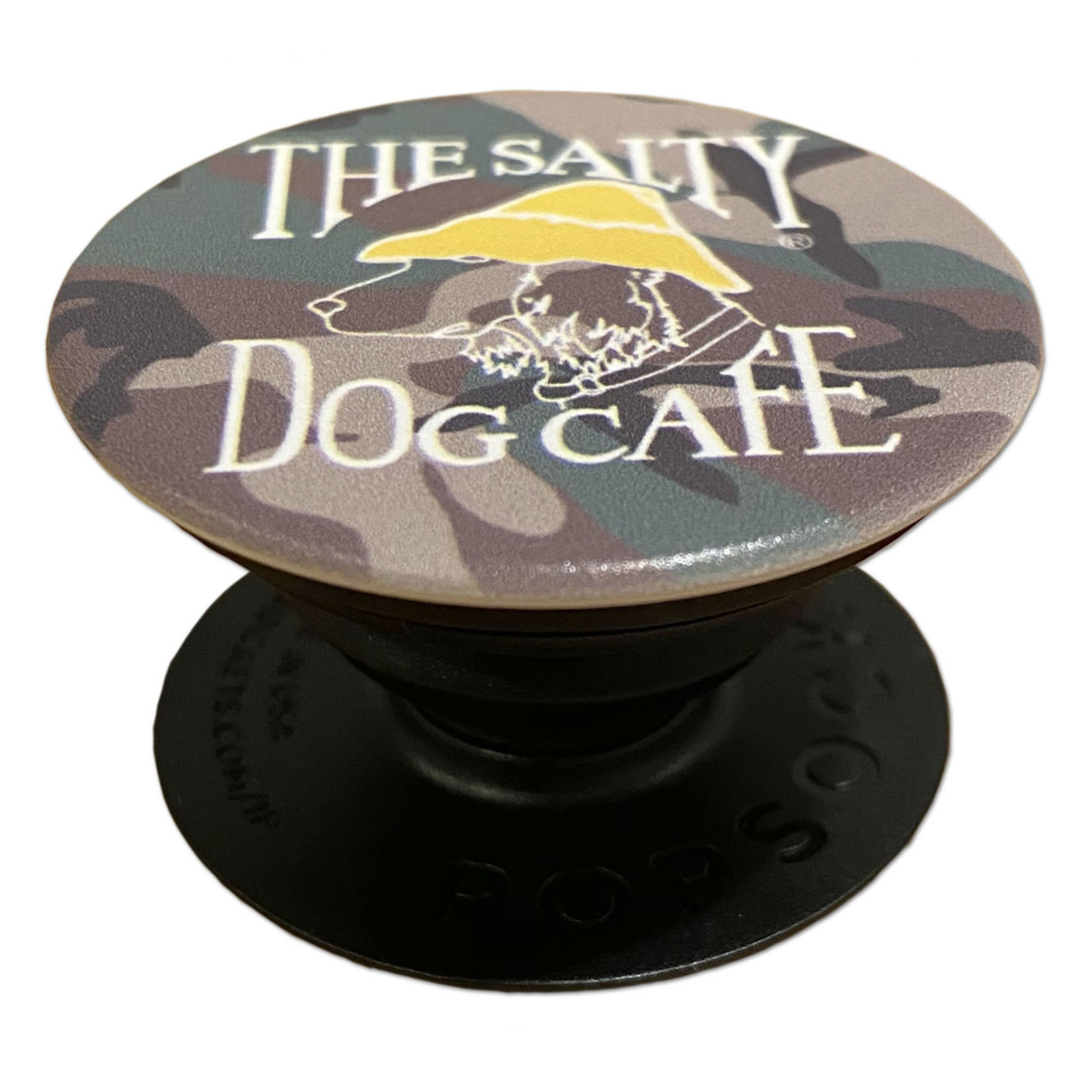 PopSocket, Camo, Std - Salty Dog T-Shirt Factory