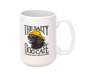 Coffee Mug - Vintage Jake, WH, 13.5 oz - Salty Dog T-Shirt Factory
