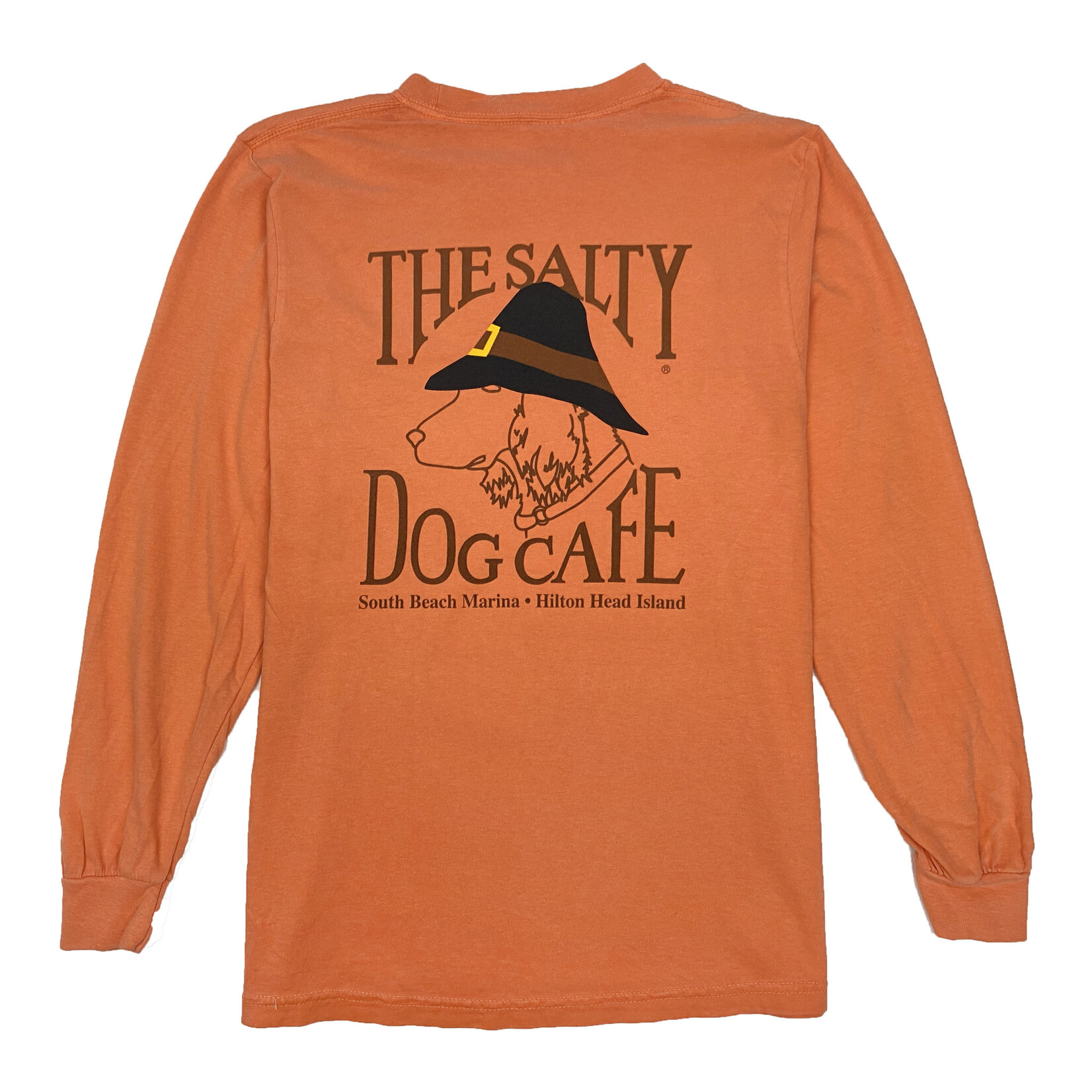 Pilgrim Dog