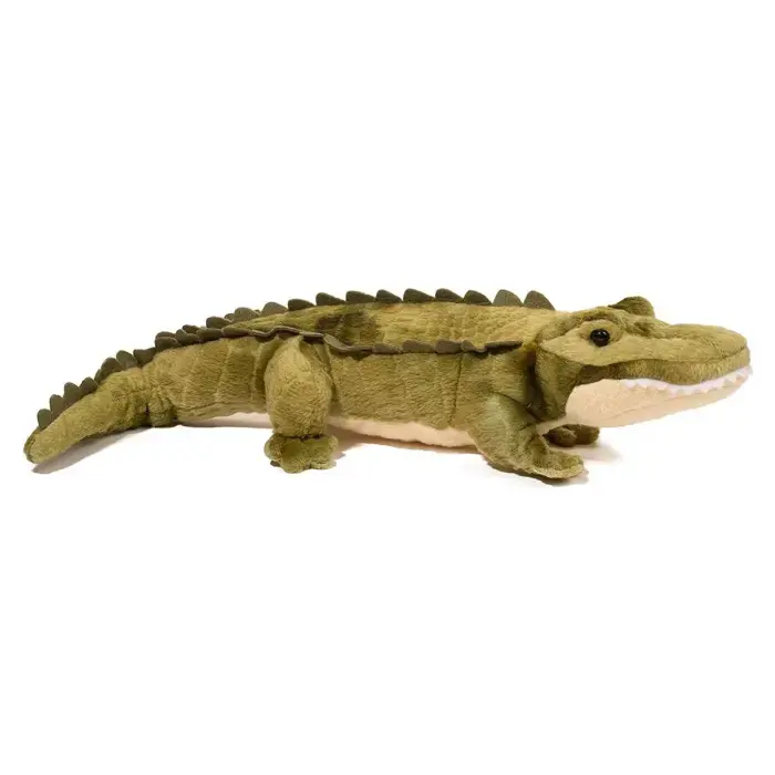 Plush - Alligator - Stream Line - Salty Dog T-Shirt Factory