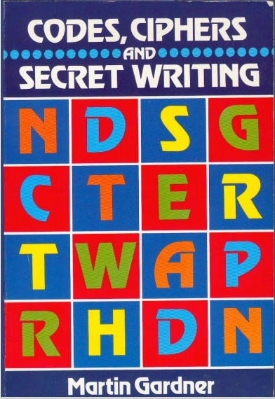 Secret Codes And Ciphers