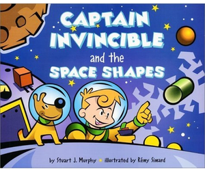 BODV Captain Invincible and the Space Shapes - National Museum Of ...
