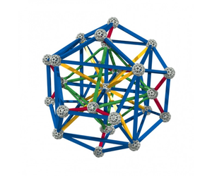 MoMath Polystructures - National Museum Of Mathematics