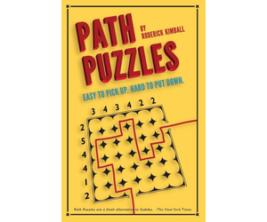 Path Puzzles - National Museum Of Mathematics