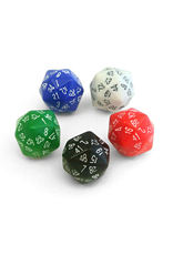 The Dice Lab | 48 Sided Dice - National Museum Of Mathematics