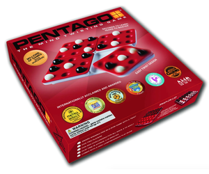 Pentago - National Museum Of Mathematics