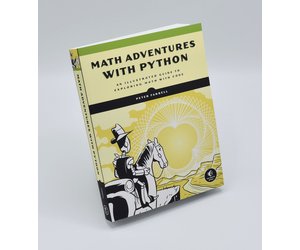 Math Adventures with Python - National Museum Of Mathematics