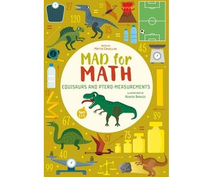 Mad For Math: Equisaurs and Ptero-Measurements - National Museum Of ...