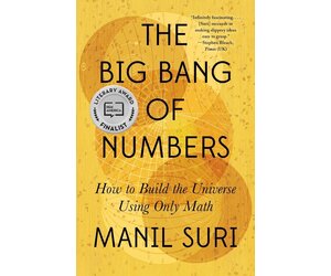 The Big Bang of Numbers (Pre-order) - National Museum Of Mathematics