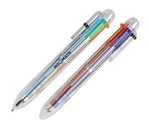 MoMath Ten Color Pen - National Museum Of Mathematics