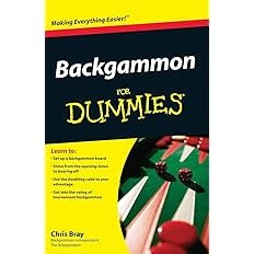 Backgammon For Dummies - National Museum Of Mathematics