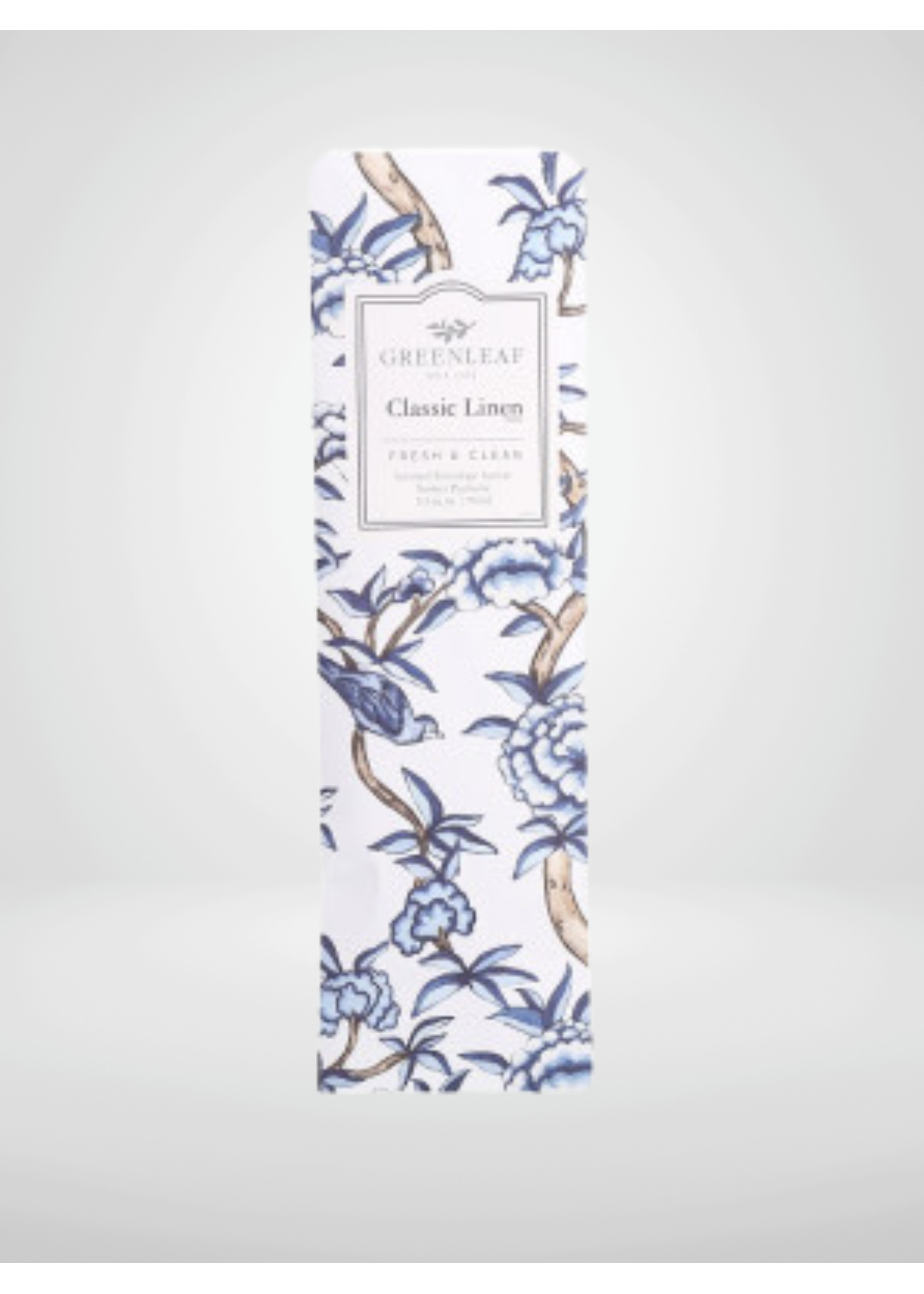 Greenleaf Slim Sachet - Kreative Design