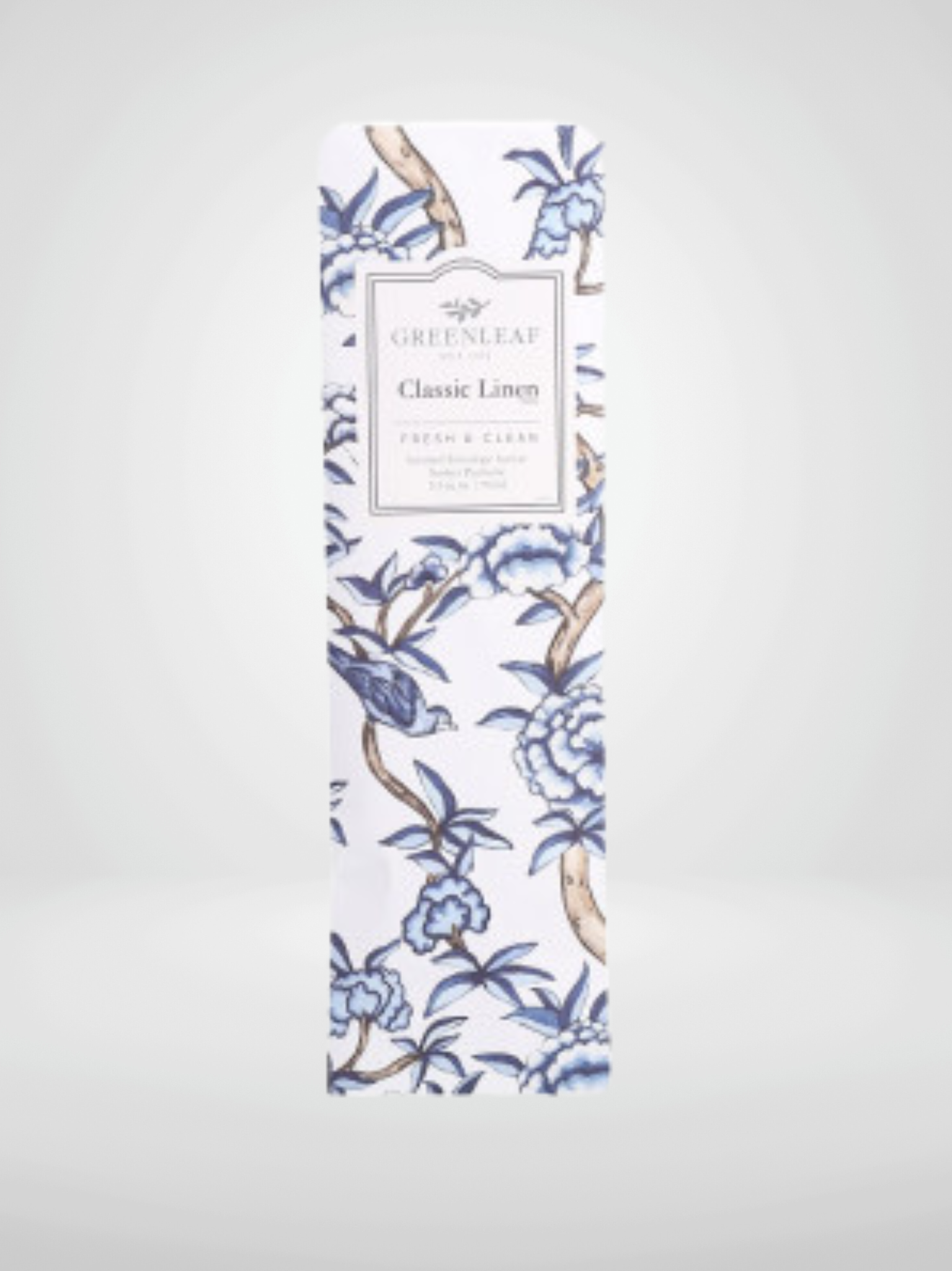 Greenleaf Slim Sachet - Kreative Design