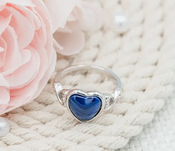 Heart Mood Ring SS - Kreative Design