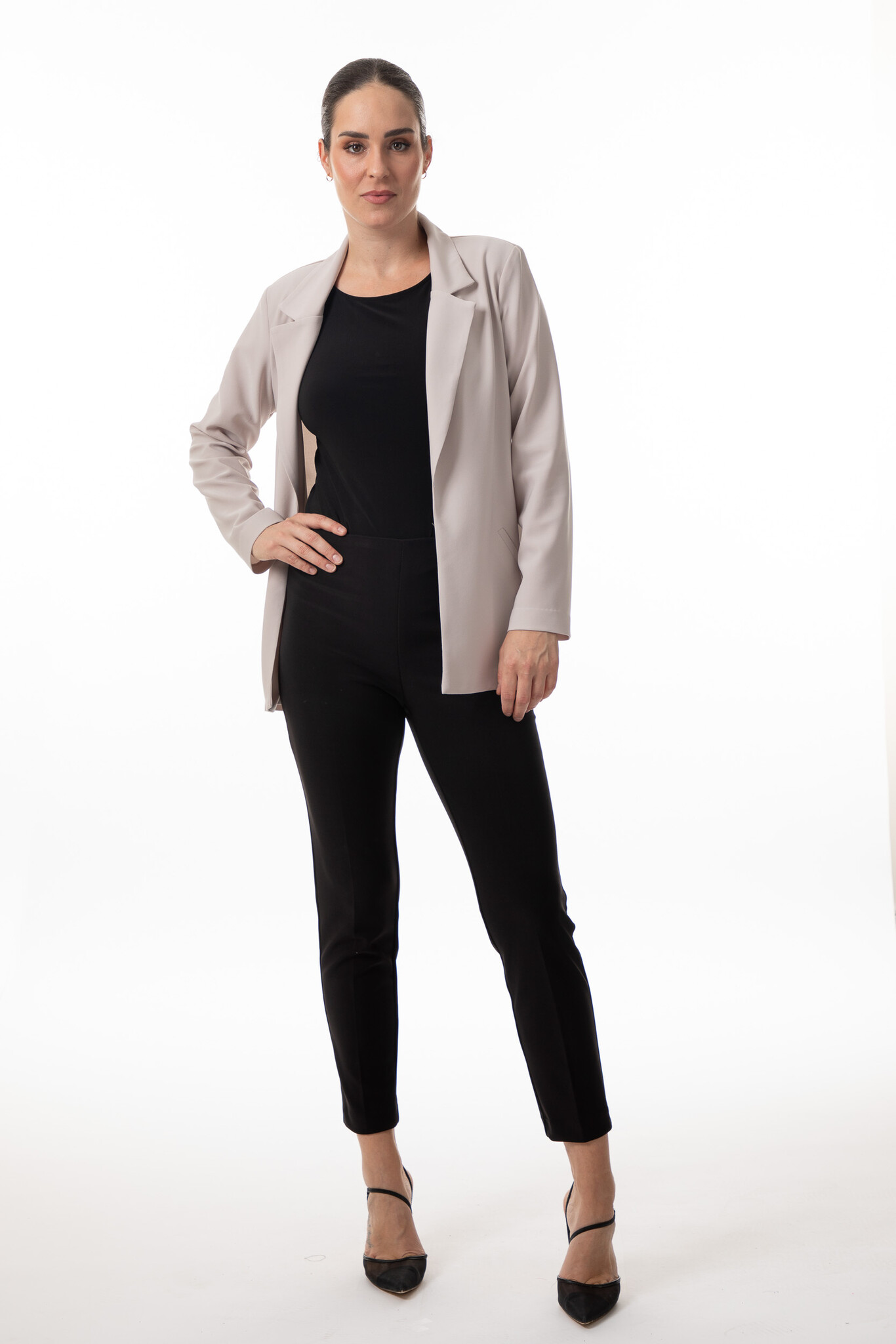 Basic Blazer 8629 - Kreative Design