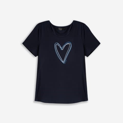 Moffi Bamboo T Navy - Kreative Design