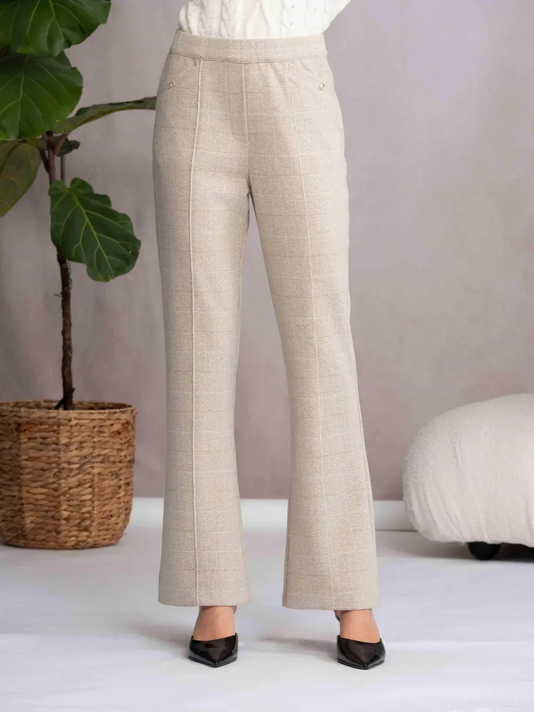 AS Formal Knit Pants - Kreative Design