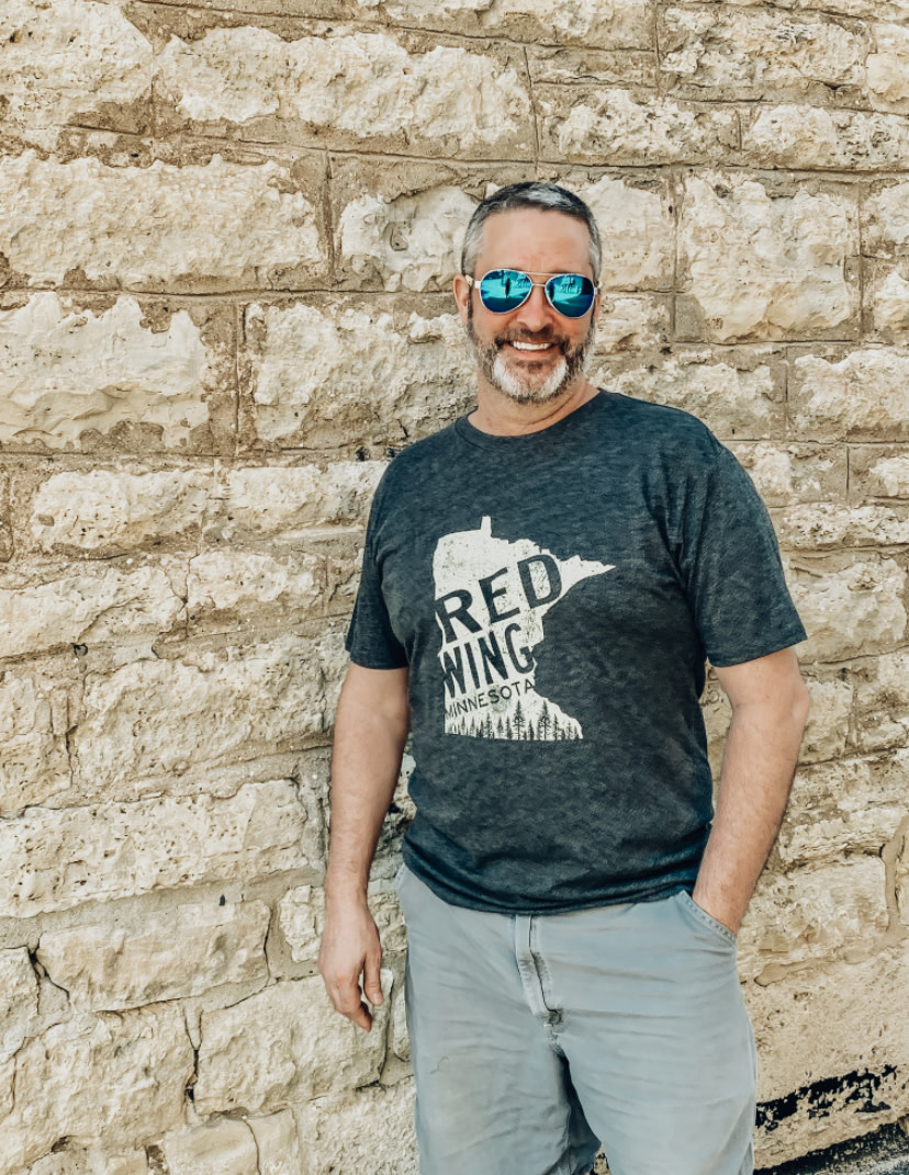 Red Wing MN Tee - RAK Boutique