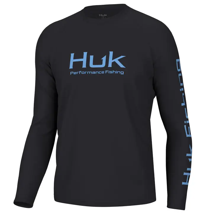 Huk Vented Pursuit Long Sleeve - RAK Boutique