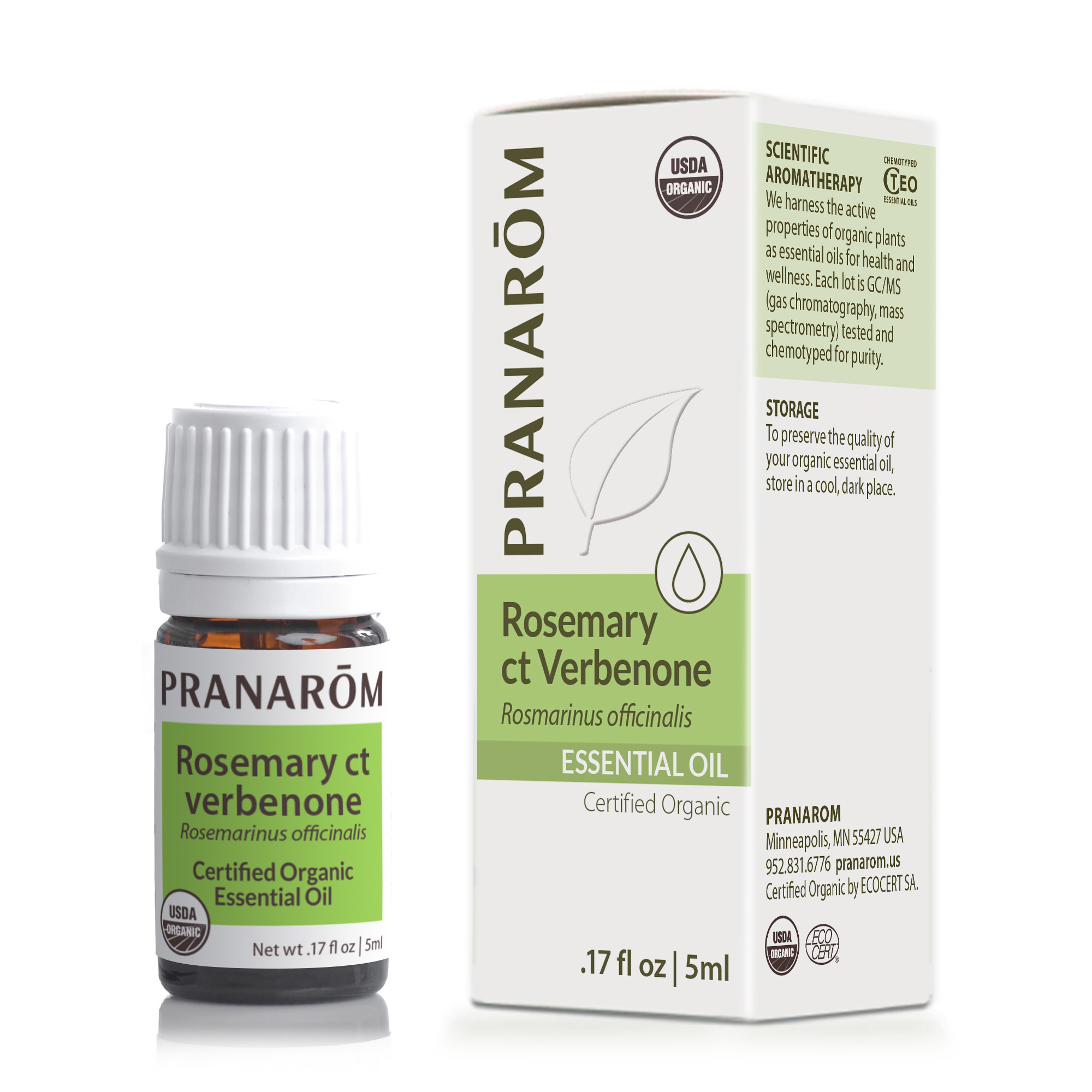 Rosemary ct verbenone 5ml - The HEALTH Fix Store