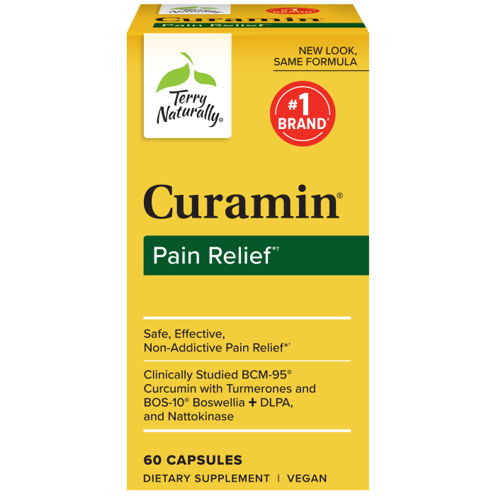 Curamin® 21caps - The HEALTH Fix Store