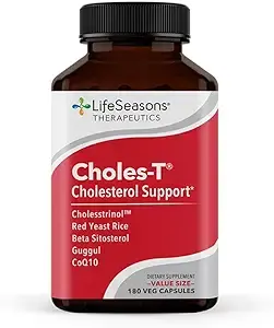 Cholest-T (Value Size) 180ct - The HEALTH Fix Store