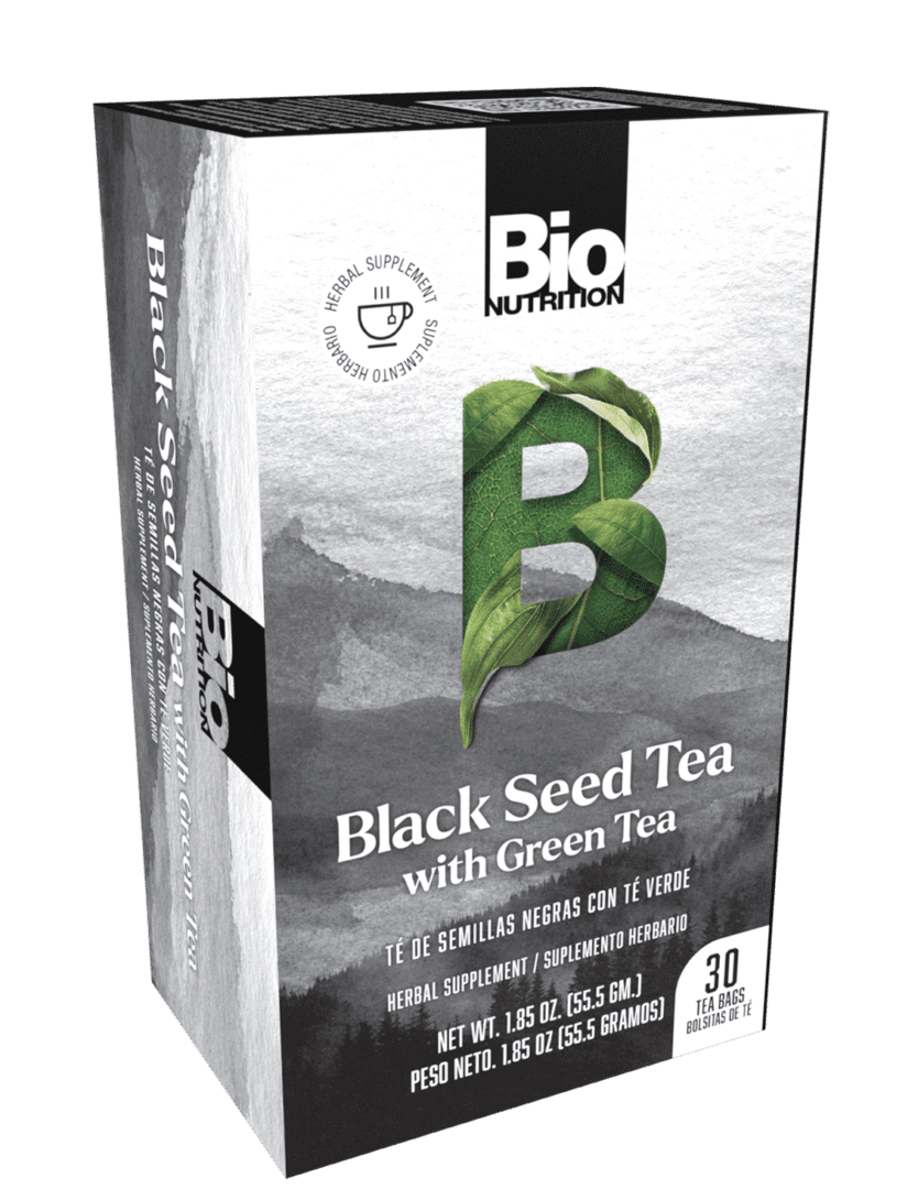 Black Seed Tea 30 bags - The HEALTH Fix Store