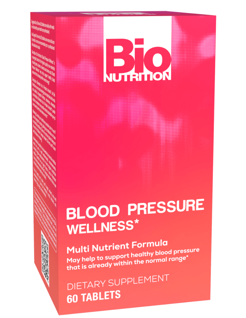 Blood Pressure Wellness 60 Tab - The HEALTH Fix Store