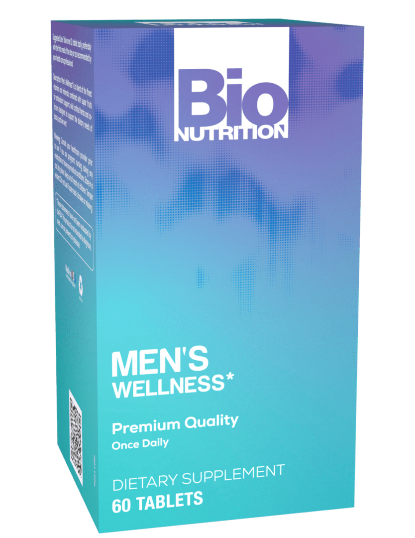 Men's Wellness 60T - The HEALTH Fix Store