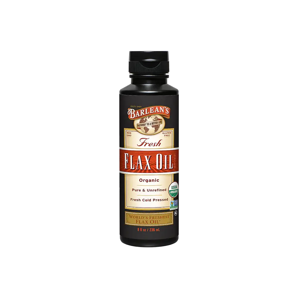 Flax Oil - The HEALTH Fix Store